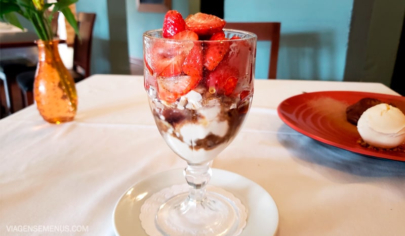 Confraria do Sabor - restaurante incrível em Campos do Jordão