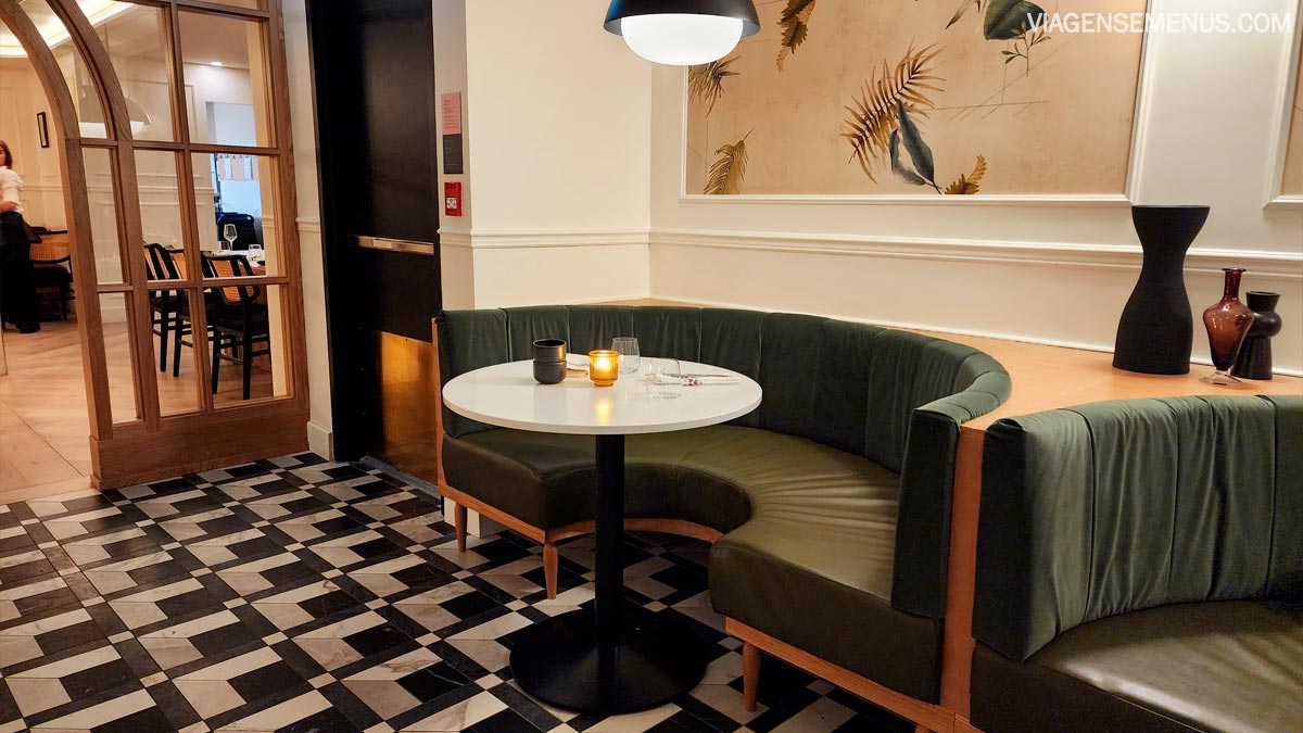 The Metcalfe Hotel em Ottawa - moderno e elegante